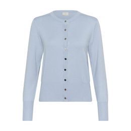 Kaffe Knit Cardigan 'Lizza' female Blue size M