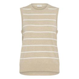 Kaffe Knitted Top 'Lizza' female Beige size M