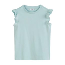 Marc O'Polo Marc O'Polo DENIM Top Damen Größe XL hellblau
