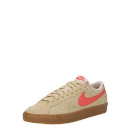 Nike Sportswear Sneaker 'Blazer ́77 Vintage' Damen Größe 42 hellgelb / orange