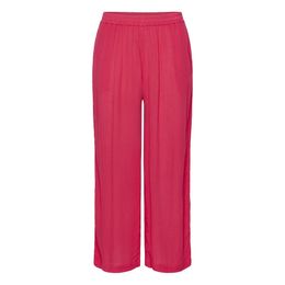 Kaffe Hose 'Dacia' Damen Größe 36 pink