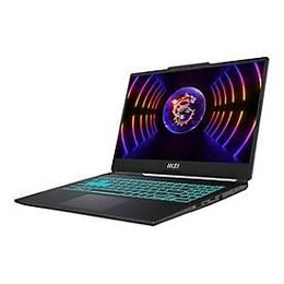 MSI Cyborg 15 A13VE-888 - Intel Core i5 13420H / 2.1 GHz - Win 11 Home - GeForce RTX 4050 - 16 GB RAM - 512 GB SSD NVMe