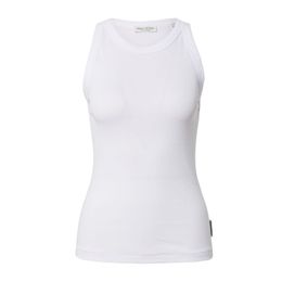 Marc O'Polo Marc O'Polo Top Damen Gr&ouml;&szlig;e M wei&szlig;
