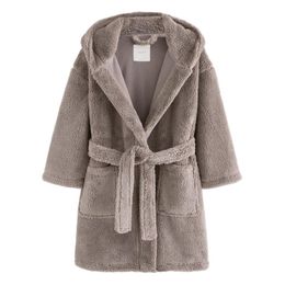next Bathrobe boy Brown size 13-14 yrs