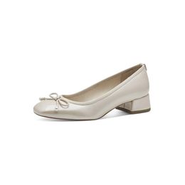 Tamaris Pumps Damen Größe 38 champagner
