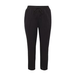 Vero Moda Curve Hose 'VMJESMILO' Damen Größe 62 schwarz