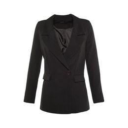 Trendyol Blazer Damen Gr&ouml;&szlig;e 38 schwarz