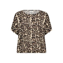 Kaffe Blouse 'Amber' female Brown size 46