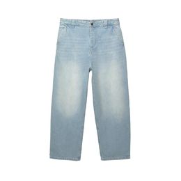 Pull&Bear Pull&Bear Jeans Herren Gr&ouml;&szlig;e 27 hellblau