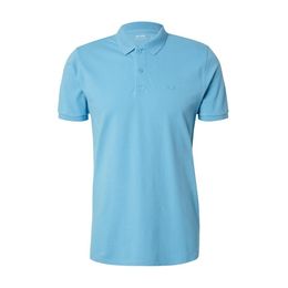 Hollister Poloshirt Herren Größe M türkis