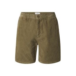 DAN FOX APPAREL Shorts 'Marlo' Herren Größe 31/32 oliv