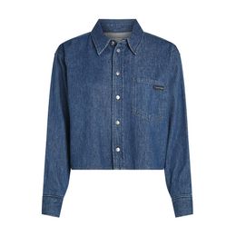 Calvin Klein Jeans Blouse female Blue size M