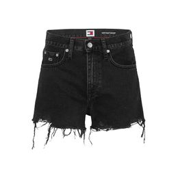 Tommy Jeans Shorts Damen Größe 31 black denim