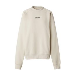 LeGer by Lena Gercke Sweatshirt 'Emma' female Beige size 42