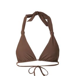 LeGer by Lena Gercke Bikini Top 'Indra' female Brown size 38