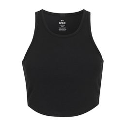 Under Armour Sporttop 'Rival' Damen Größe M schwarz