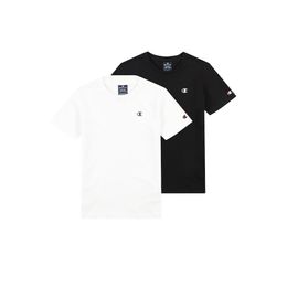 Champion Authentic Athletic Apparel Shirt boy Black, White size XL