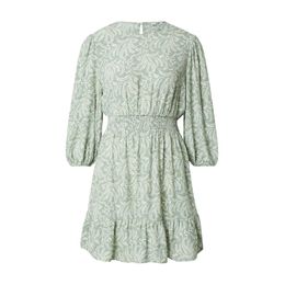 Mavi Kleid Damen Gr&ouml;&szlig;e 38 mint / pastellgr&uuml;n / wei&szlig; Winterkleid