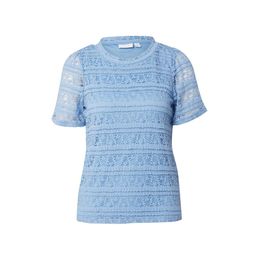 Vila Blouse 'VIChiara' female Blue size XL