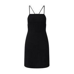 EDITED Kleid 'Jaden' Damen Größe 42 schwarz Winterkleid