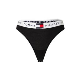 Tommy Hilfiger Underwear String 'Classic' Damen Gr&ouml;&szlig;e XS marine / rot / schwarz / wei&szlig;