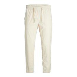 Jack & Jones Jack & Jones Pants 'JJStace JJBreeze' male Beige size XS