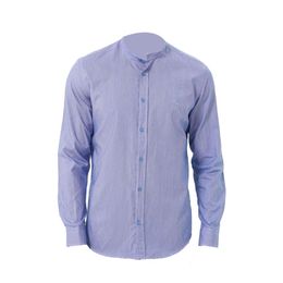 Daniel Hills Regular Fit Shirt Herren Gr&ouml;&szlig;e XL blau