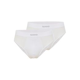 Sloggi Panty 'EVER Ease' male White size XXL