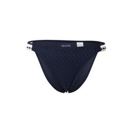 Hollister Bikini Bottoms female Blue size S
