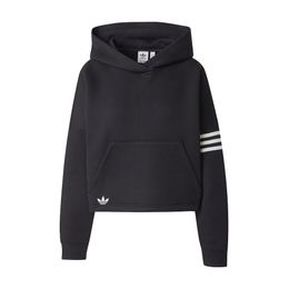 adidas originals Sweatshirt 'Neuclassics' female Black size XS