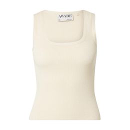 Aware Top 'VMPoppy' female Beige size M