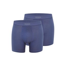 Sloggi Boxershorts 'EVER Ease' Herren Gr&ouml;&szlig;e L indigo
