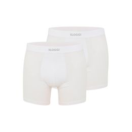 Sloggi Boxer shorts 'EVER Ease' male White size XXL