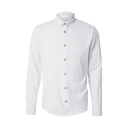 Kronstadt Button Up Shirt 'Johan Diego' male White size L