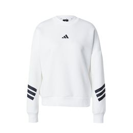 adidas Sportswear Athletic Sweatshirt 'Future Icons' female White size XXL