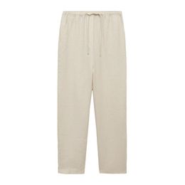Mango Hose Damen Größe 42 greige