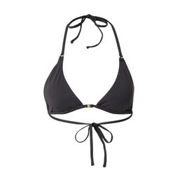 ABOUT YOU Bikinitop 'Elna' Damen Größe 80 schwarz