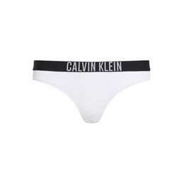 Calvin Klein Swimwear Bikini Bottoms female White size M