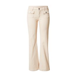 MONKI Hose Damen Gr&ouml;&szlig;e 36 champagner