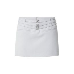 Hoermanseder Skirt female Grey size 44