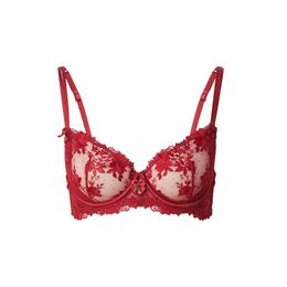 Boux Avenue BH 'ROMANZA' Damen Gr&ouml;&szlig;e 75 karminrot