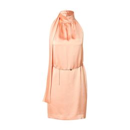 Hugo Kleid 'Kinema-1' Damen Größe 34 koralle Winterkleid
