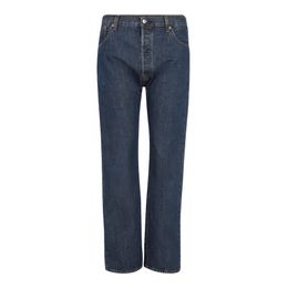 Levi's Big & Tall Jeans '501 Original' Herren Gr&ouml;&szlig;e 42 blue denim