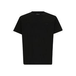 s.Oliver T-Shirt Herren Größe XXL schwarz