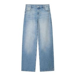 Bershka Jeans female Blue size 34