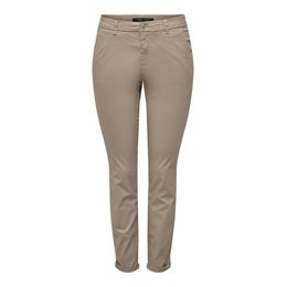 Only Chino Pants 'ONLPARIS' female Beige size 34