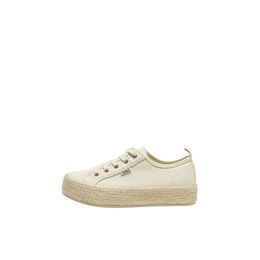Only Sneaker 'ONLIda-1' Damen Gr&ouml;&szlig;e 42 creme