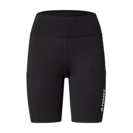 adidas terrex Sportshorts Damen Gr&ouml;&szlig;e L schwarz / wei&szlig;