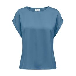 Only Bluse Damen Gr&ouml;&szlig;e S cyanblau
