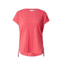 Ichi T-Shirt Damen Gr&ouml;&szlig;e L dunkelpink